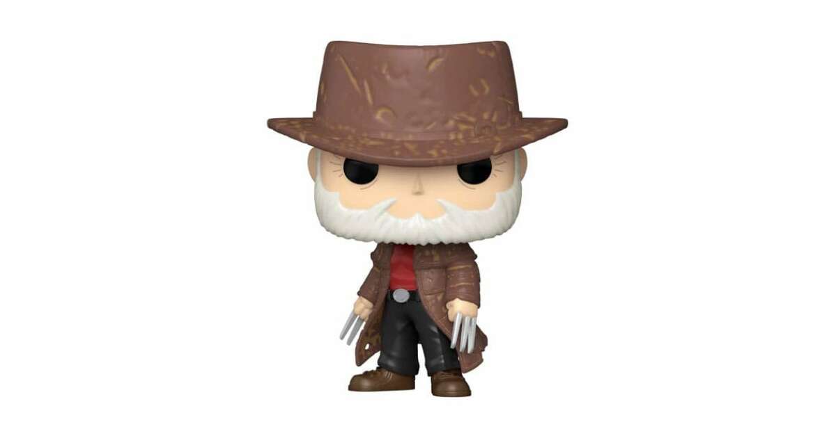 Wolverine: 50 év - Funko POP! figura - Old Man Logan | Pepita.hu