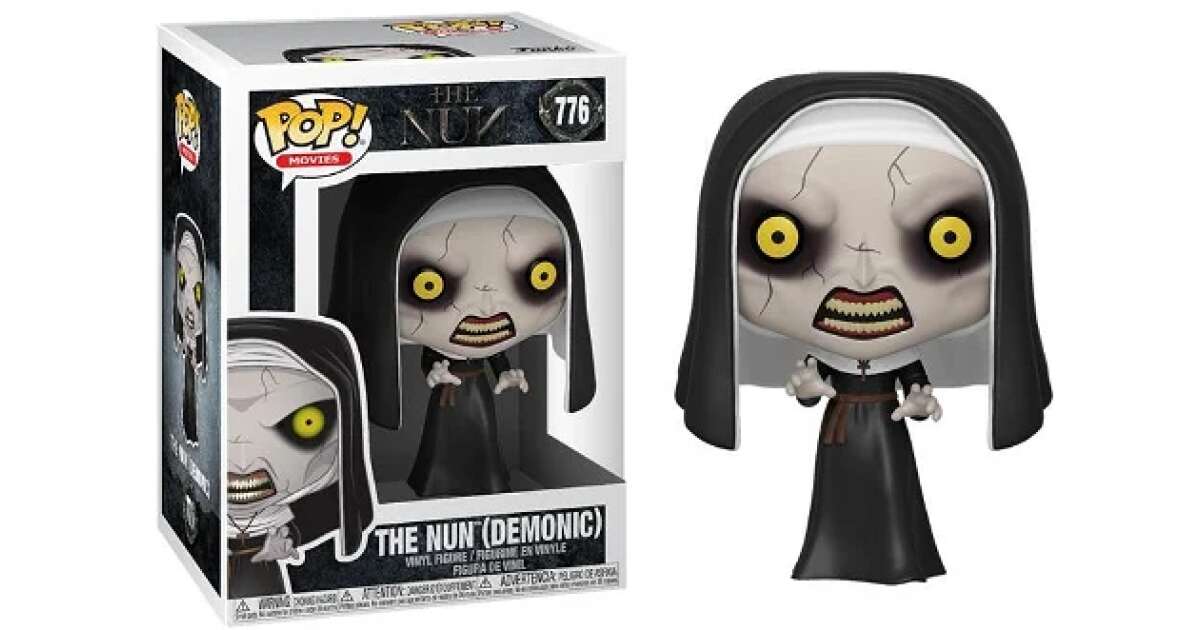 Az apáca - Funko POP! figura - Az apáca (démoni) | Pepita.hu