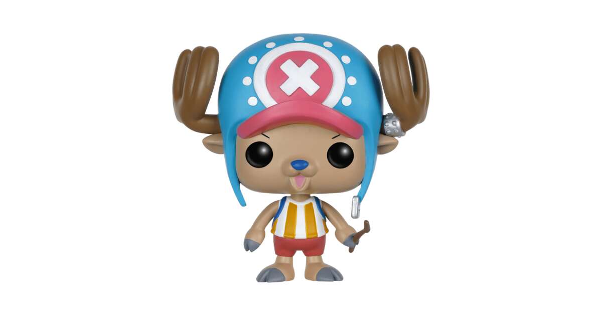 One Piece - Funko POP! figura - TonyTony. Chopper | Pepita.hu