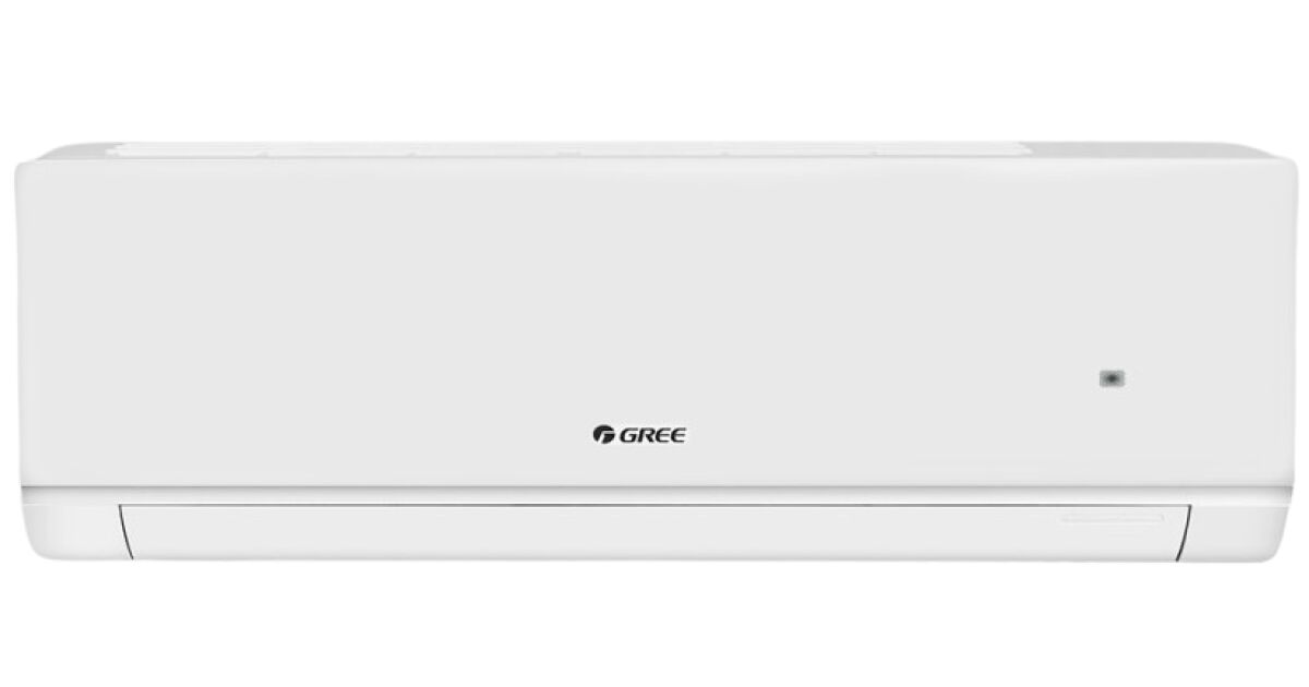 Gree Cosmo inverter 5,1 kW klíma szett GWH18AWDXE-K6DNA4A | Pepita.hu