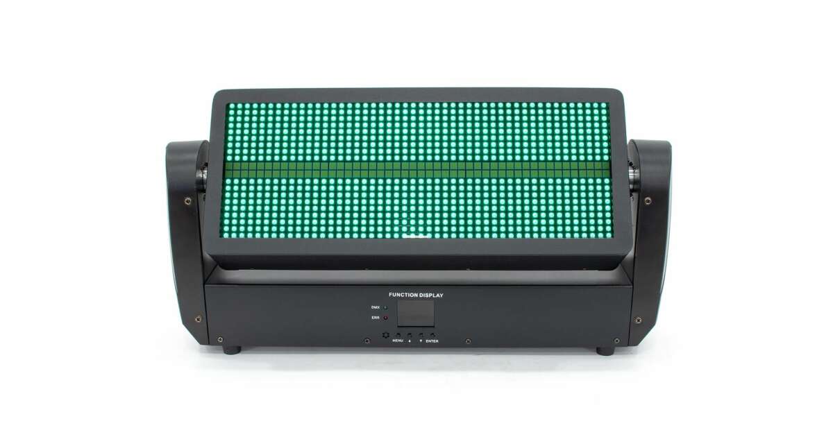 Thunder SLB-1020 Motorizált RGBW SMD LED stroboszkóp | Pepita.hu