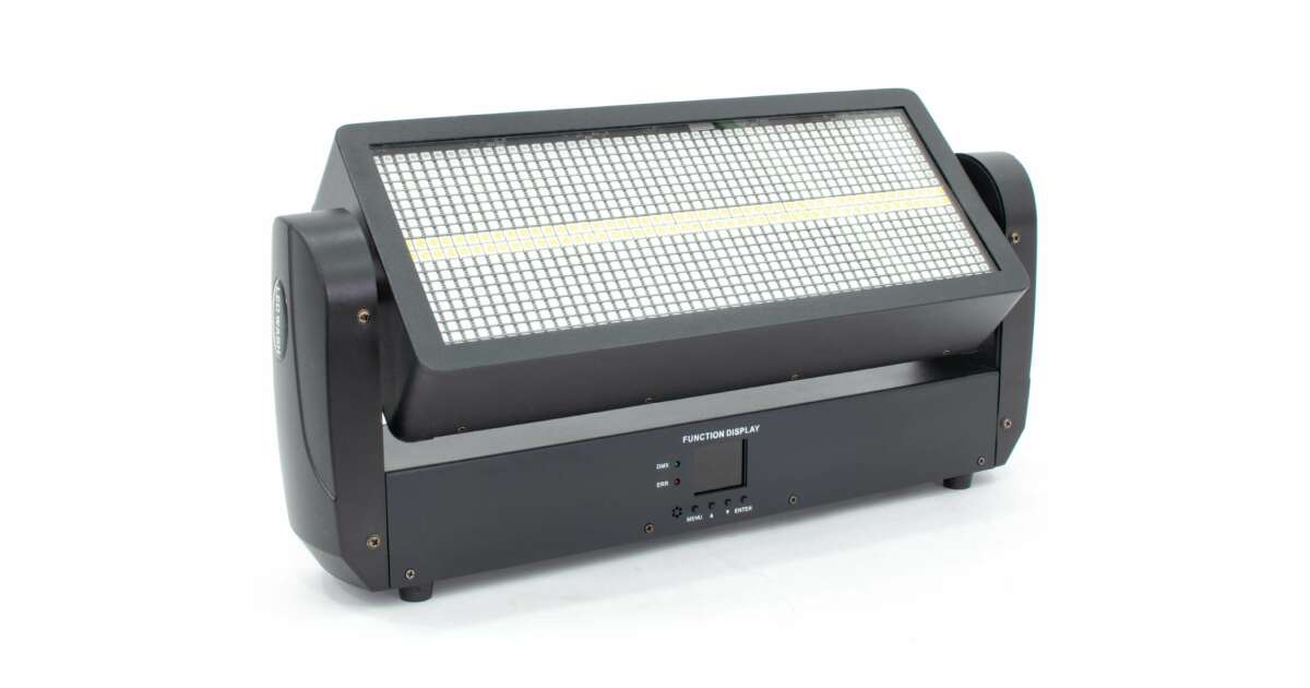 Thunder SLB-1020 Motorizált RGBW SMD LED stroboszkóp | Pepita.hu