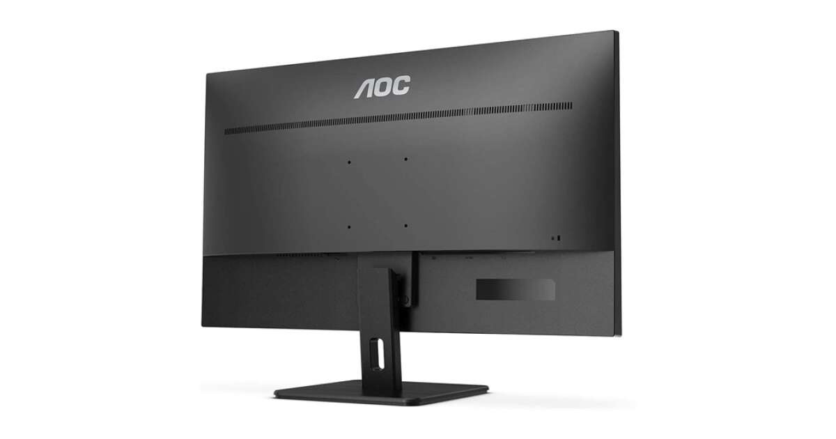 AOC Q32E2N IPS monitor, 31.5", 2560x1440, 16:9, 250cd/m2, 4ms, 2xHDMI ...