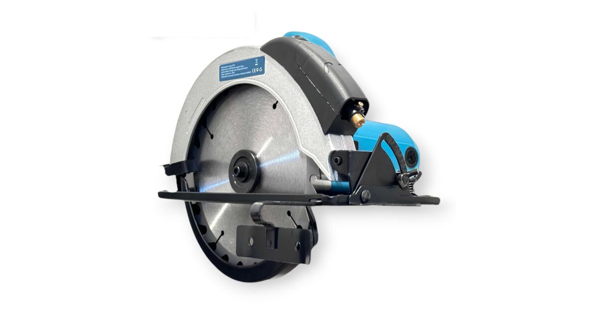 Fierăstrău circular cu laser Hitman HT-CLS-3348LS 2800 W cu diametrul ...