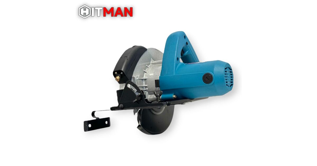Fierăstrău circular cu laser Hitman HT-CLS-3348LS 2800 W cu diametrul ...