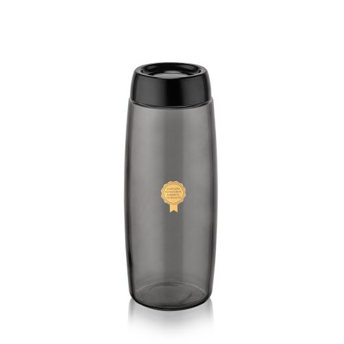 IRIS C-00358 Sklenená nádoba Black Pearl 1,500 ml | Pepita.com