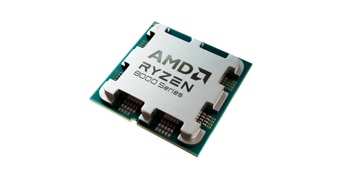 AMD Ryzen 5 8600G 5GHz Socket AM5 Processzor - Tray | Pepita.hu