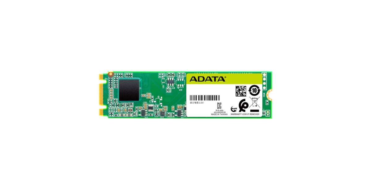 SSD Adata su650, 512 GB, M.2, S-ATA 3, 3D-NAND, R/W: 550/510 MB/s ...