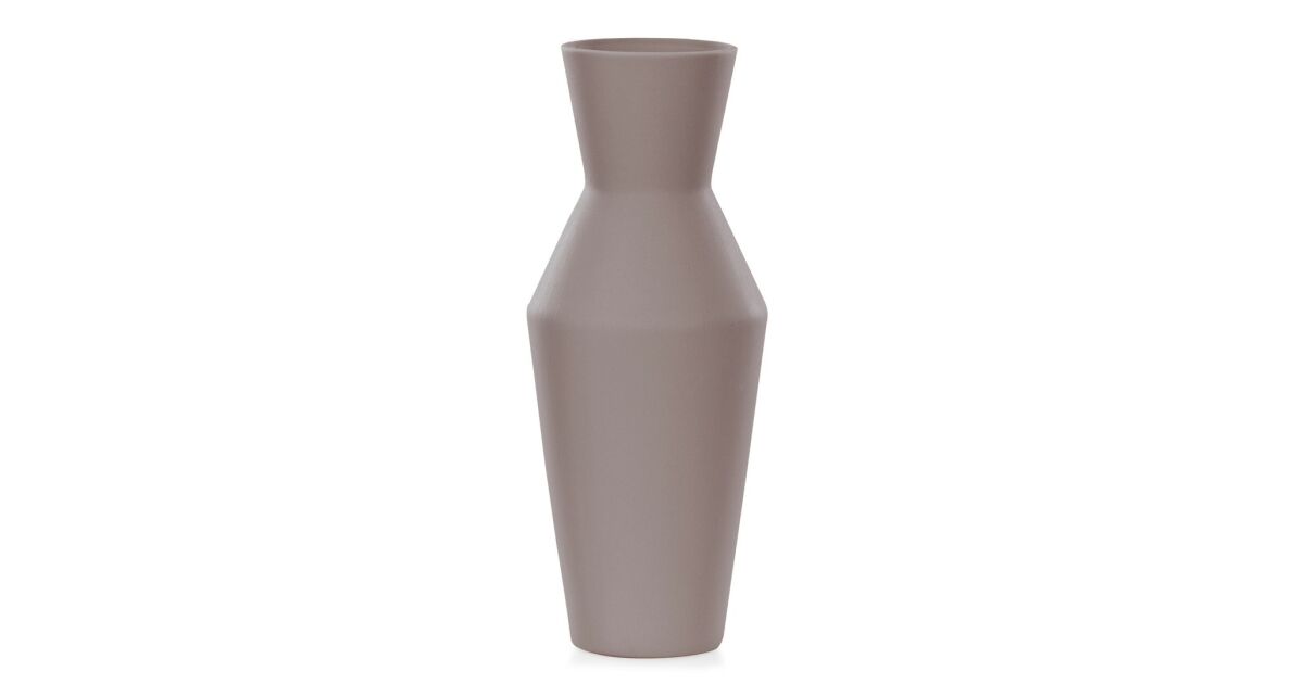 Vază GIARA culoare cappuccino stil boho interior ameliahome | Pepita.com