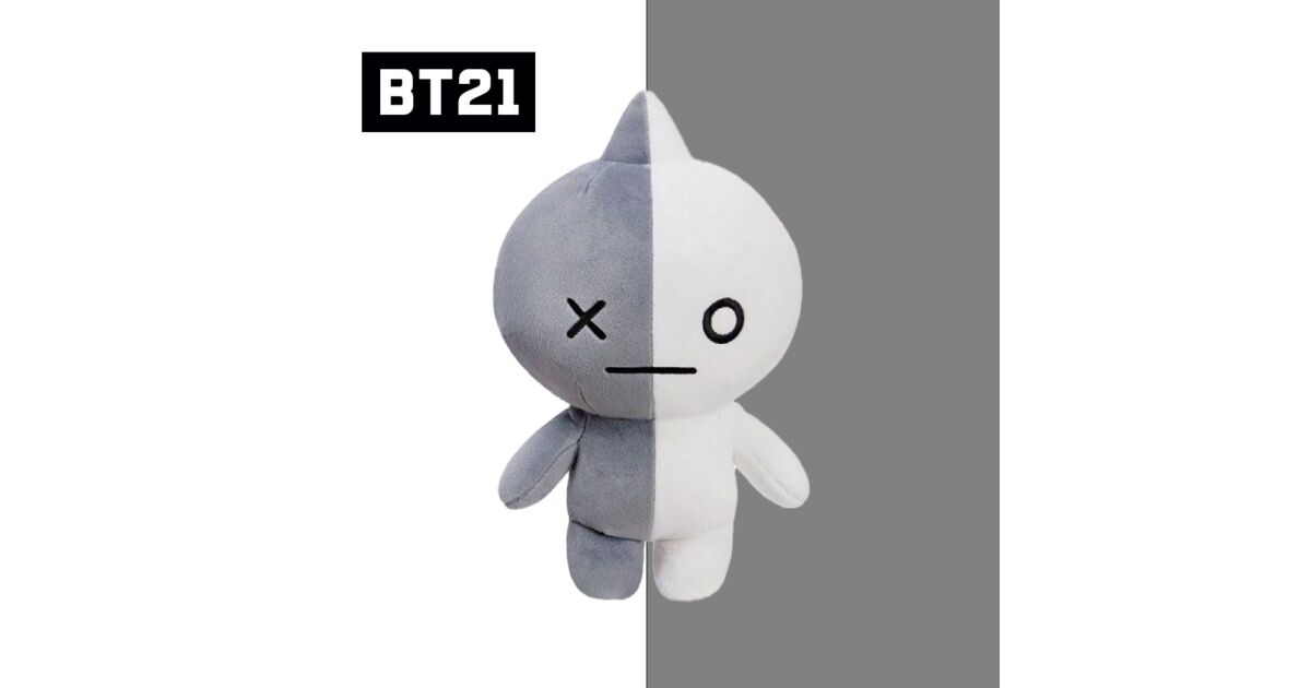 BT21 Van plüss - 30 cm | Pepita.hu