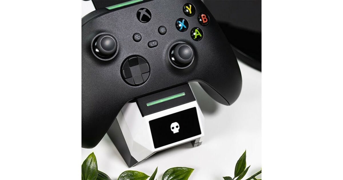 Numskull Xbox Series X és S dupla kontroller gyorstöltő dokkoló | Pepita.hu