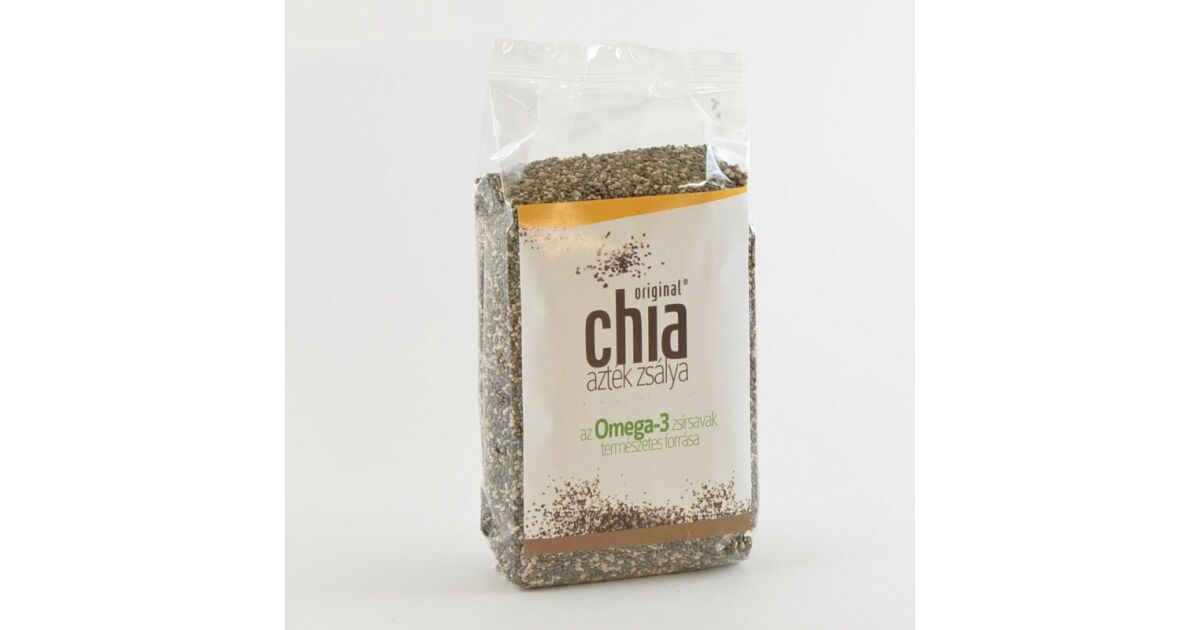 Greenmark original chia mag 200 g | Pepita.hu