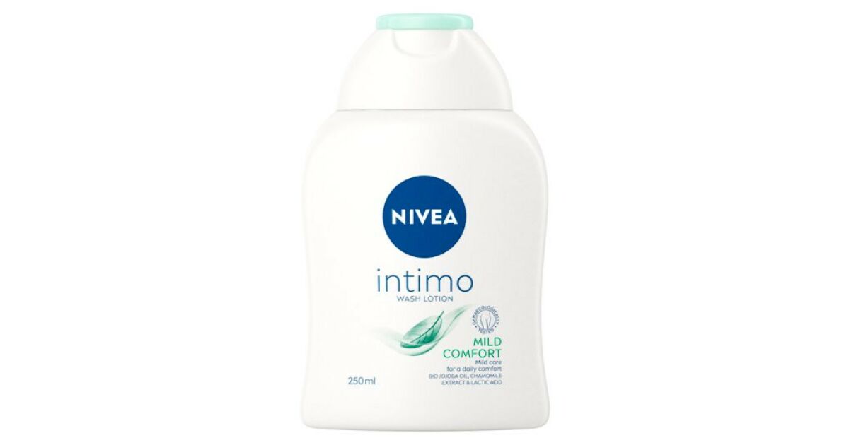 Nivea Intimo Mos.gél 250ml Mild Natural | Pepita.hu