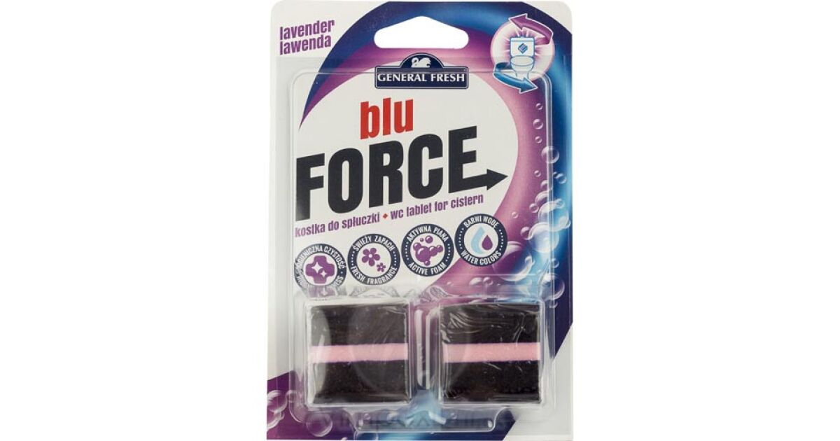 General f blue wc tartály koc. tabl.2db levendula | Pepita.hu