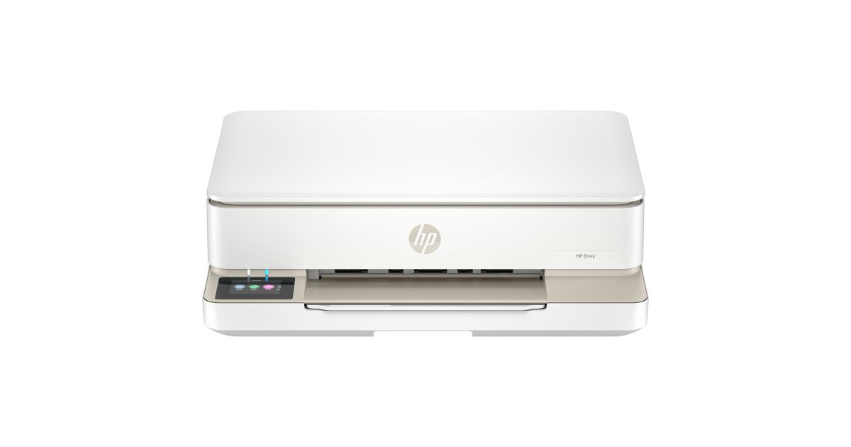 Kolorowa atramentowa drukarka wielofunkcyjna HP ENVY 6120E A4 | Pepita.com