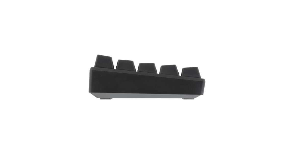 Deltaco gaming billentyűzet gam-075b, mini mechanical keyboard, 60% pan ...