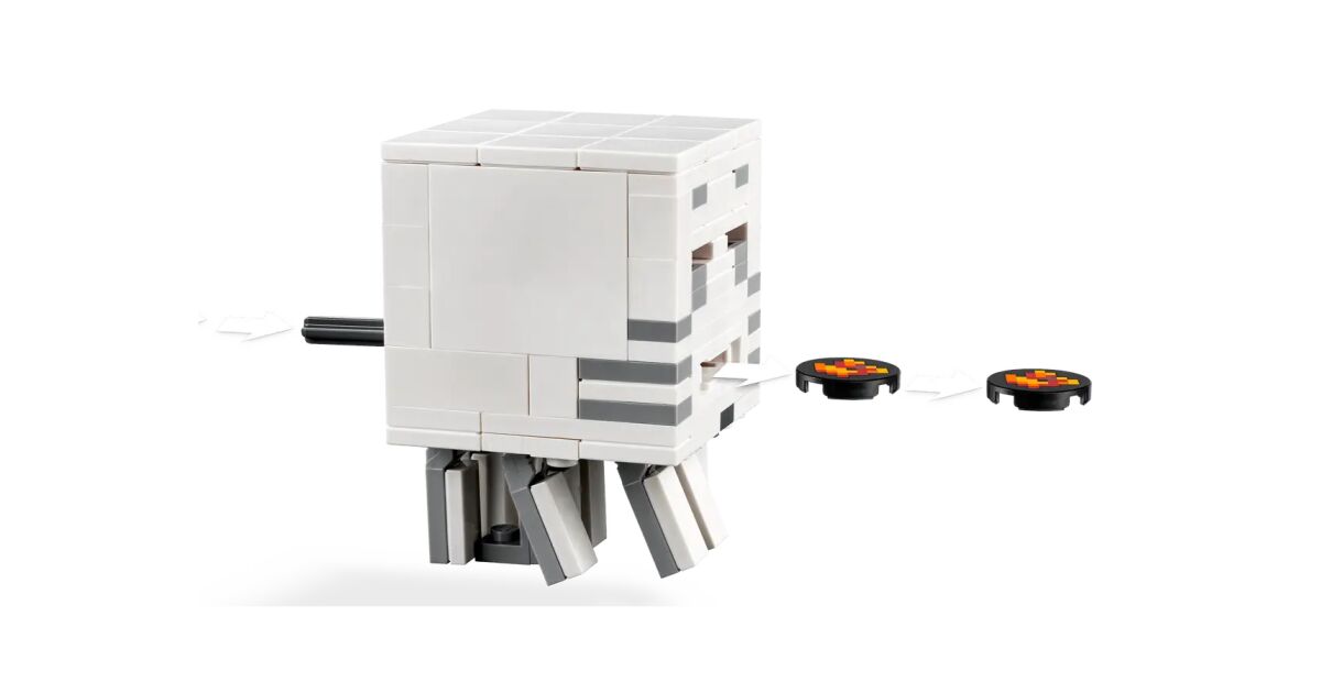 Lego Minecraft™ LEGO® Nether Portal Ambush (21255) | Pepita.hu