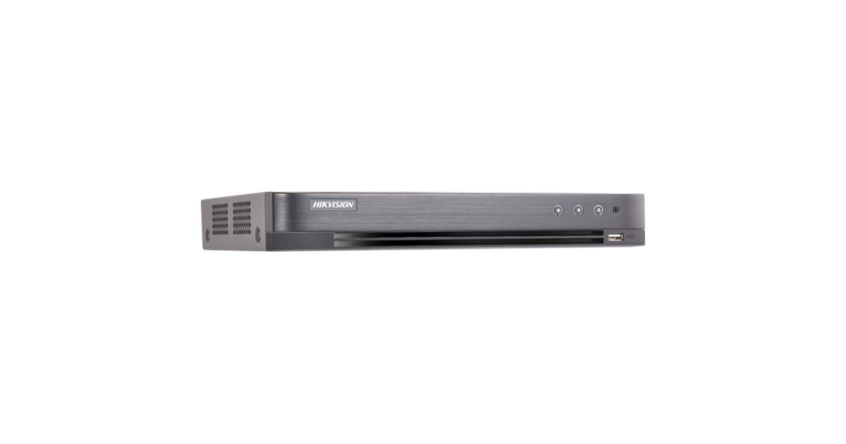 Hikvision DVR rögzítő - IDS-7216HQHI-M1/S/16A+ALM (16 port, 4MP, 2MP ...