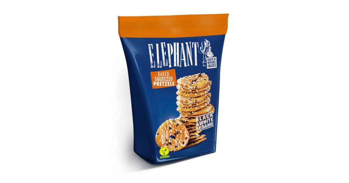 ELEPHANT CHIPS TALLÉR SZEZÁMOS 80G | Pepita.hu