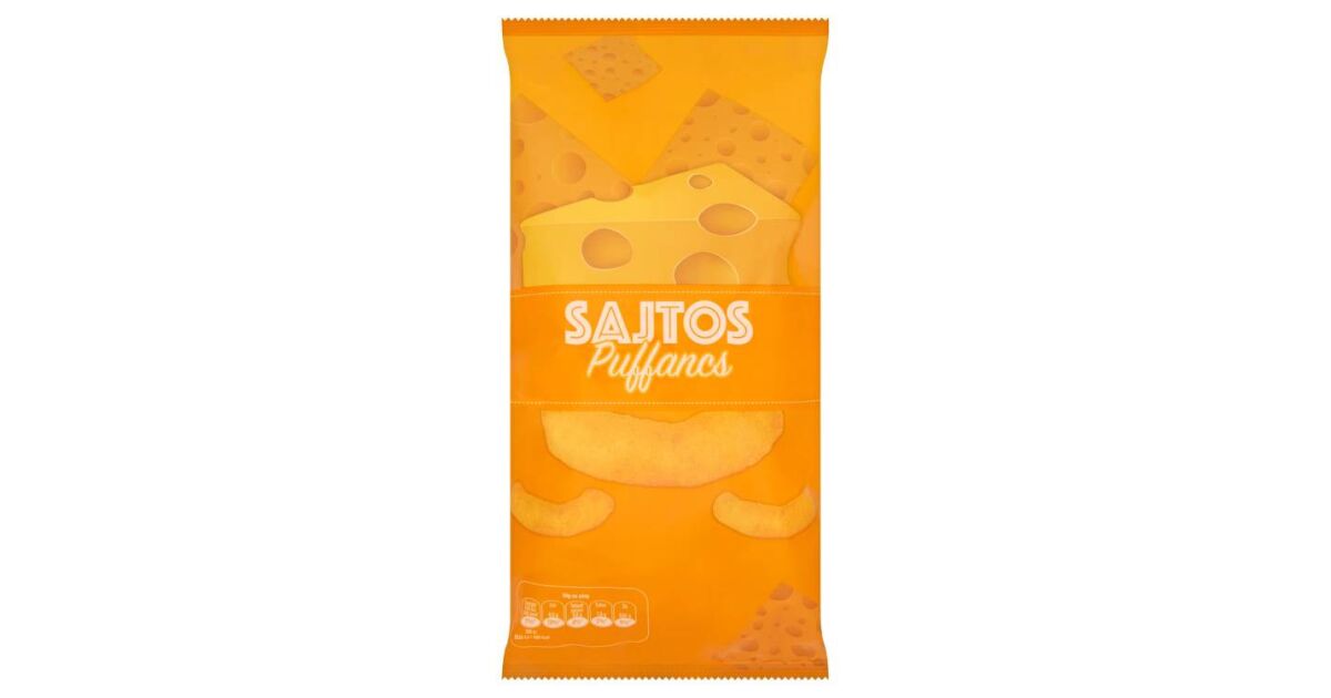 CHIO SAJTOS PUFFANCS 60G | Pepita.hu