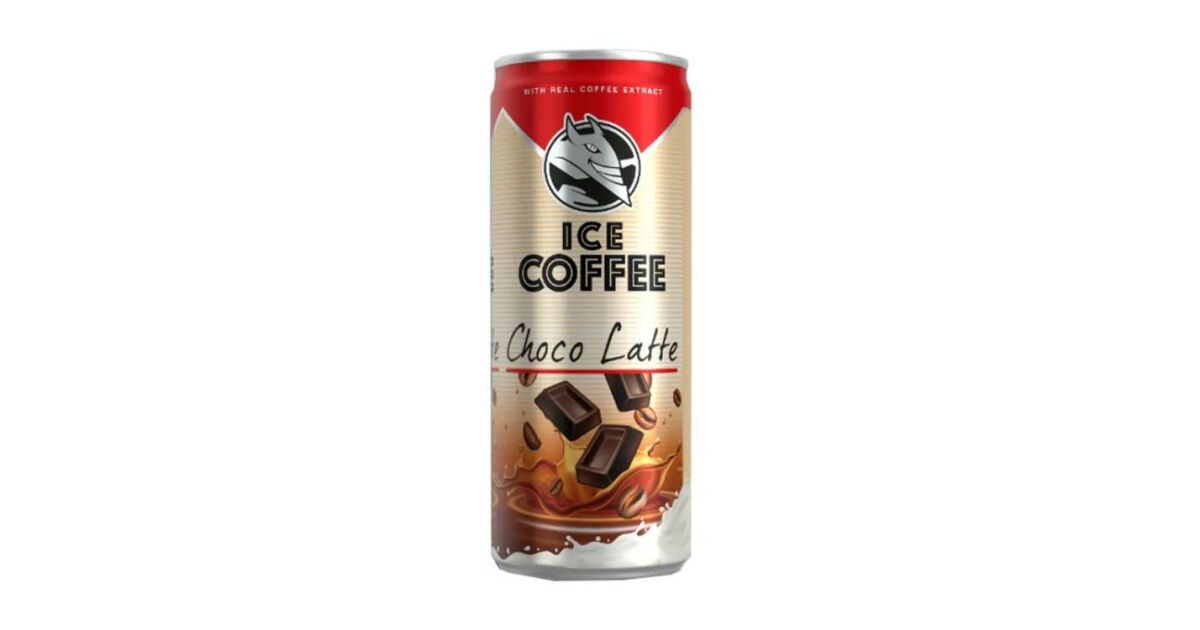 HELL ENERGY COFFEE CHOCO LATTE 250ML | Pepita.hu