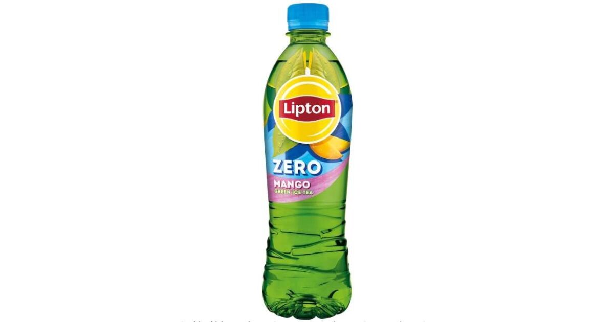 LIPTON ICE TEA MANGÓ ZERO 1,5L | Pepita.hu