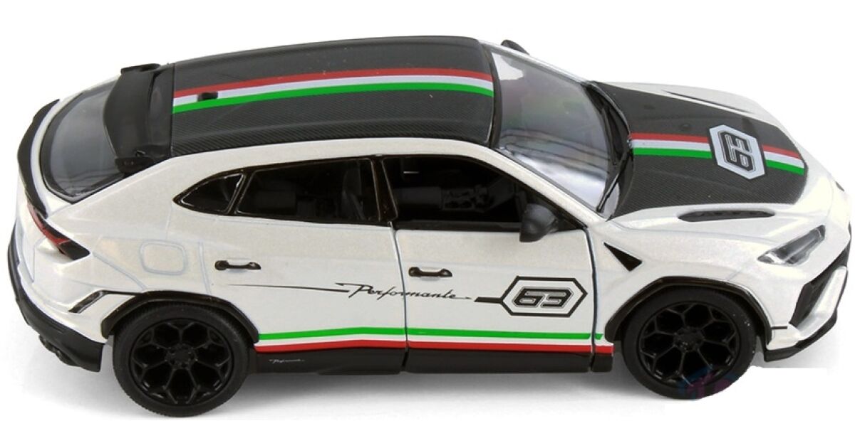 Macheta metalica Lamborghini Urus Performante, Livery Edition, Kinsmart ...