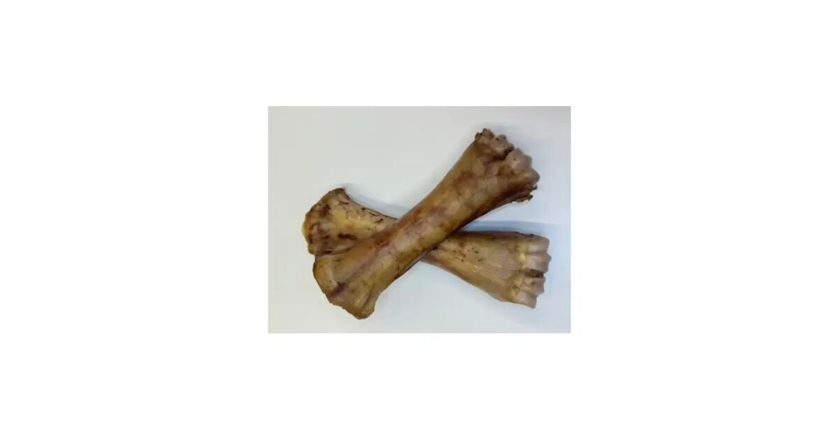 Dog Vital Szárított marha láb csont 300g | Pepita.hu