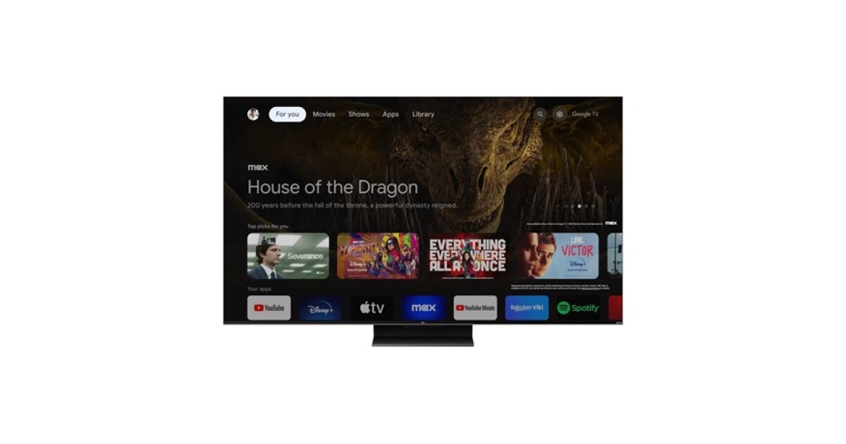 Tcl 55C805 UHD MINILED QLED GOOGLE SMART TV | Pepita.hu