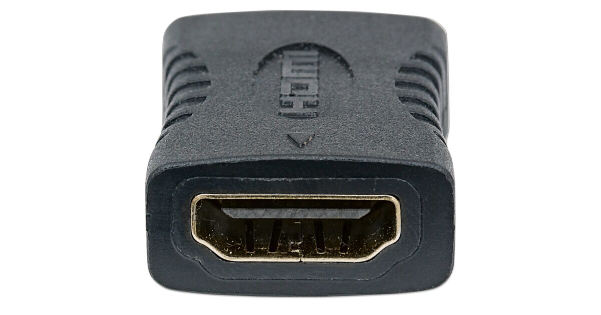 MANHATTAN HDMI Adapter A -> A Bu/Bu | Pepita.com