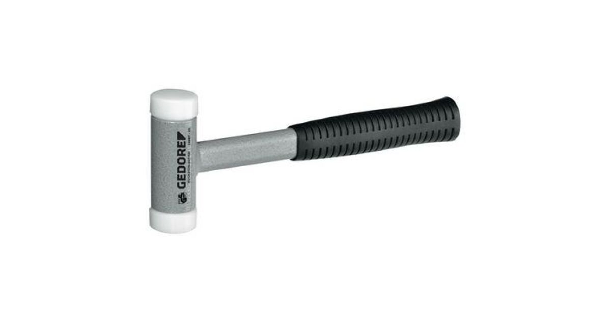 Gedore 8829090 Puha kalapács visszacsapás mentes 295 mm | Pepita.hu