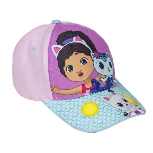 Gabis Puppenhaus Meerjungfrauen-Baseballkappe für Kinder, 51 cm ...