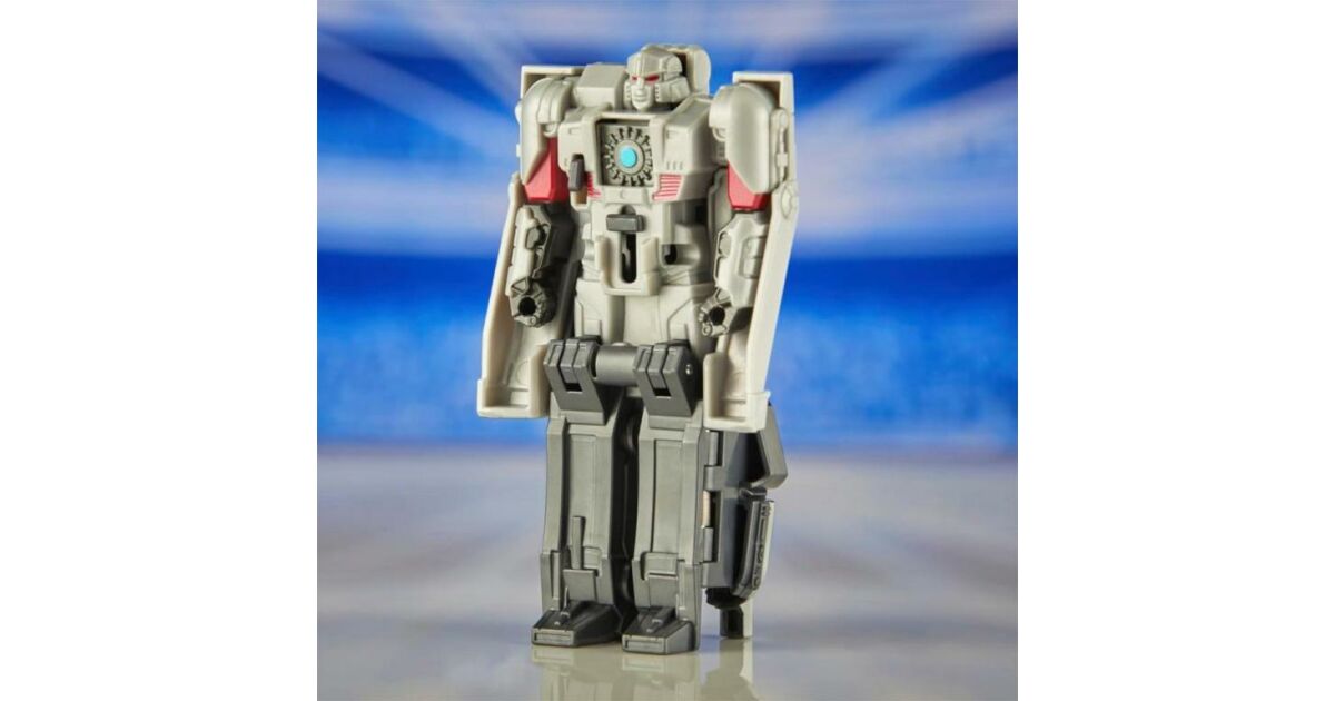 Transformers ONE: Megatron egylépésben átalakítható figura 10cm ...