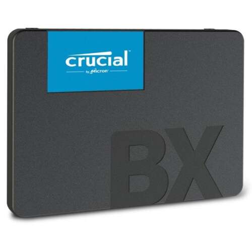 Crucial BX500 2.5 480 GB Serial ATA III 3D NAND | Pepita.com