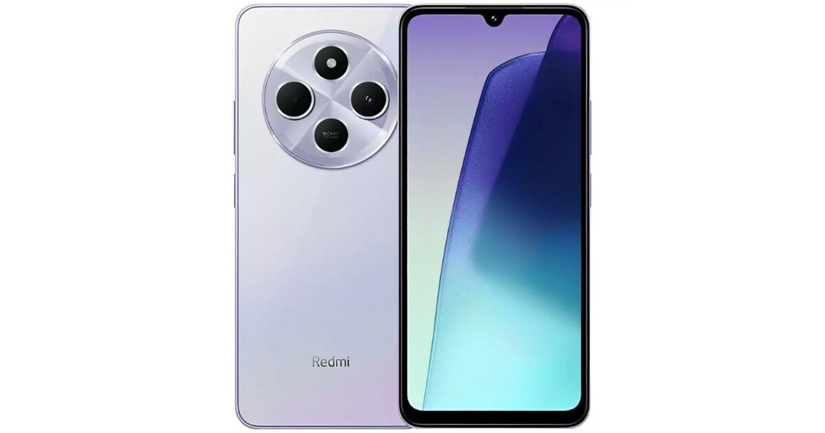 Xiaomi Redmi 14C DS 128GB (4GB RAM) - Lila | Pepita.hu