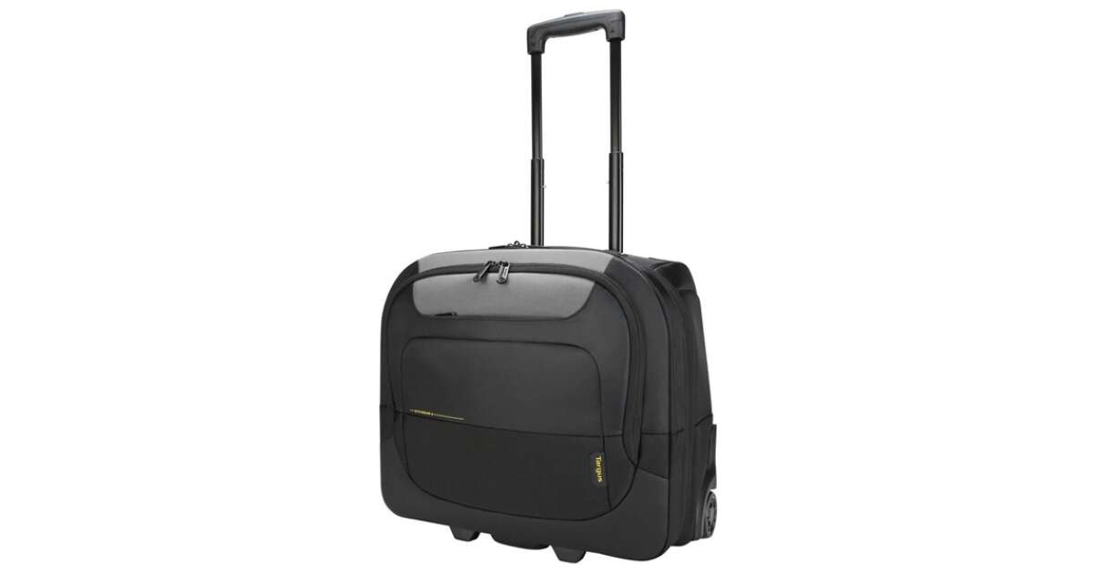 Targus gurulós notebook táska tcg717gl, citygear 15-17.3 roller laptop ...