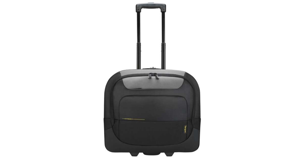 Targus gurulós notebook táska tcg717gl, citygear 15-17.3 roller laptop ...