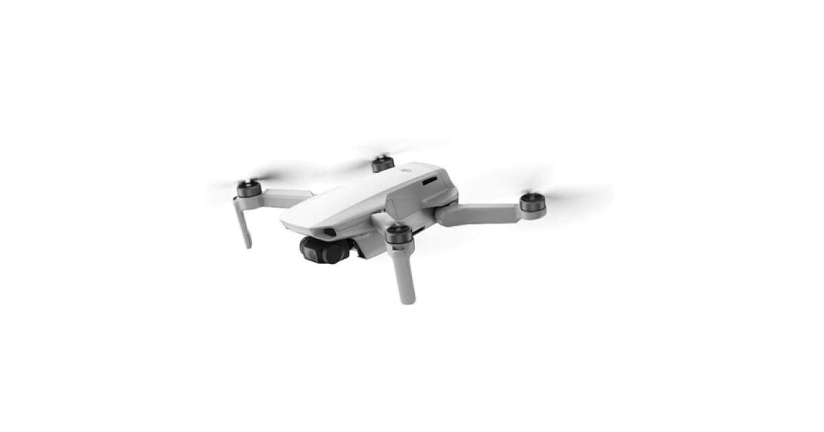 DJI Mavic Mini Fly More Combo 4 rotorok Quadcopter 12 MP 2720 x 1530 ...