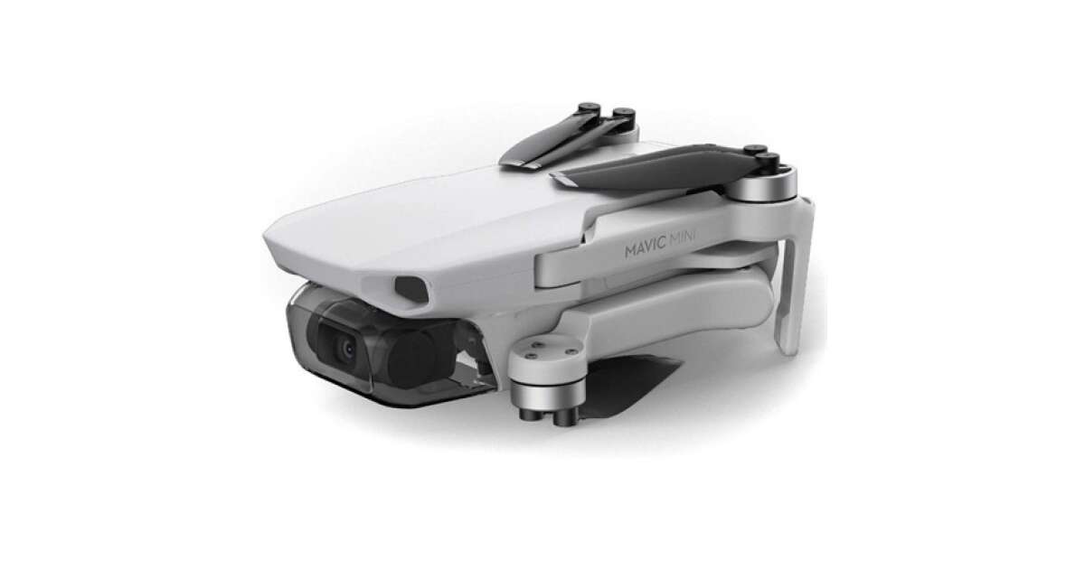 DJI Mavic Mini Fly More Combo 4 rotorok Quadcopter 12 MP 2720 x 1530 ...