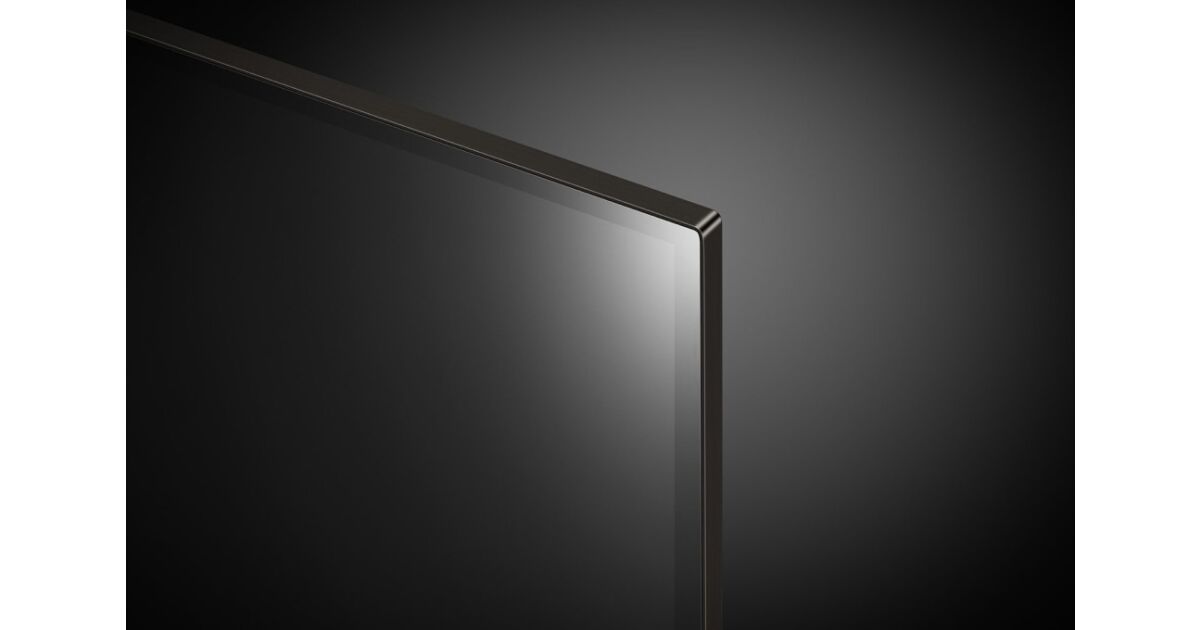 LG OLED55C41LA.AEU 55 inch LG OLED evo AI C4 4K Smart TV | Pepita.com