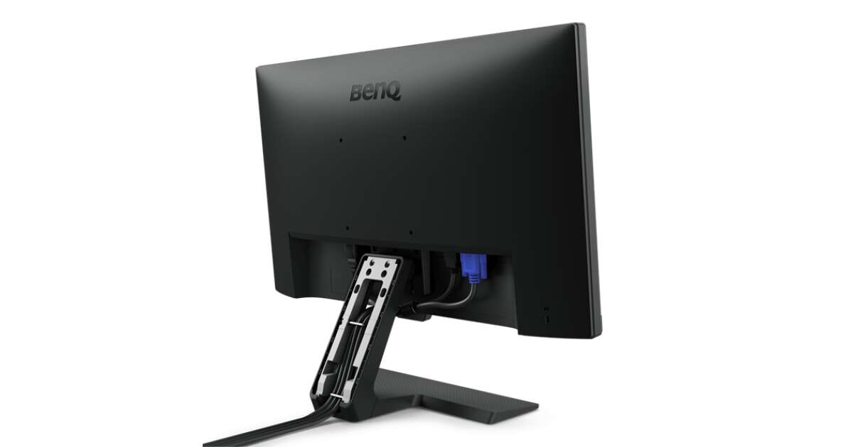 Benq IPS Monitor 21,5 GW2283 1920x1080, 250 cd/m2, 5ms, VGA, HDMIx2 ...