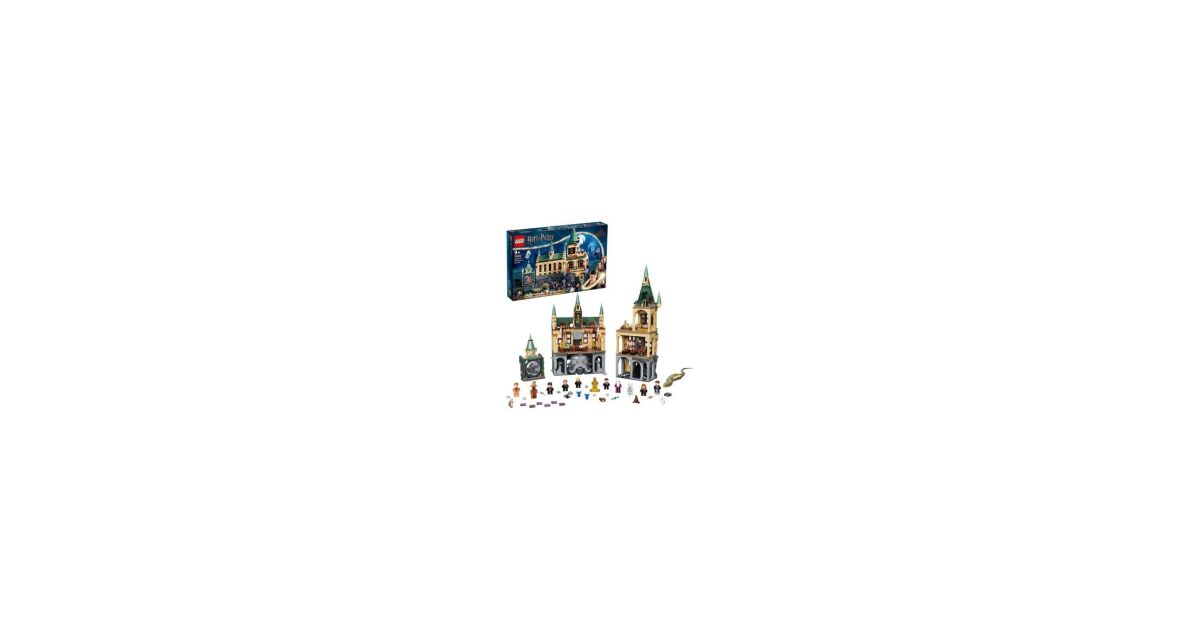 LEGO® Harry Potter: Roxfort Titkok Kamrája (76389) | Pepita.hu