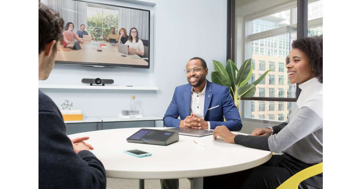 Logitech Tap Small Rooms – Sistem de videoconferință Microsoft Teams ...