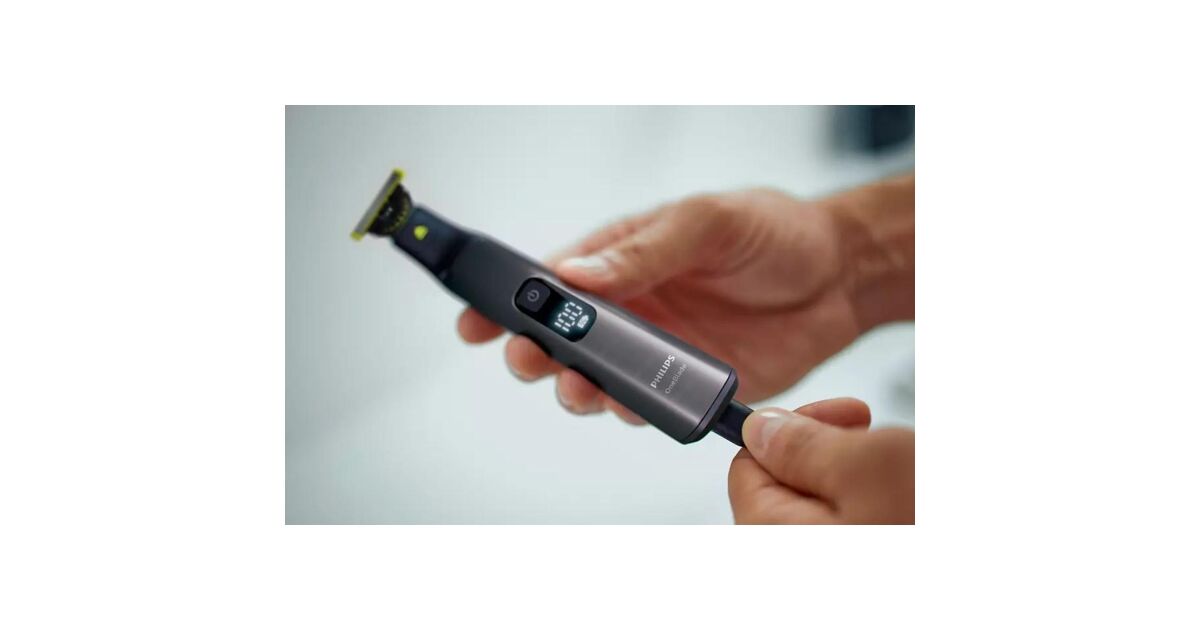 Philips QP6551/17 OneBlade Pro 360 Face + Body borotva | Pepita.hu