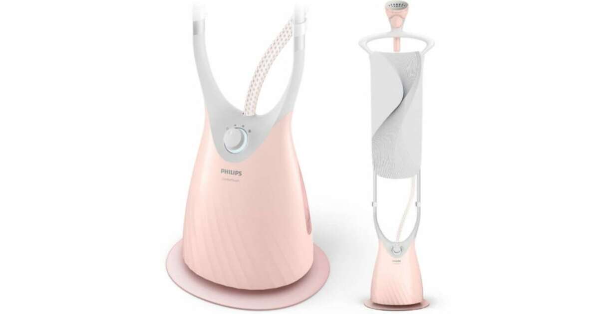 Philips GC552/40 ComfortTouch állványos kézi gőzölő | Pepita.hu