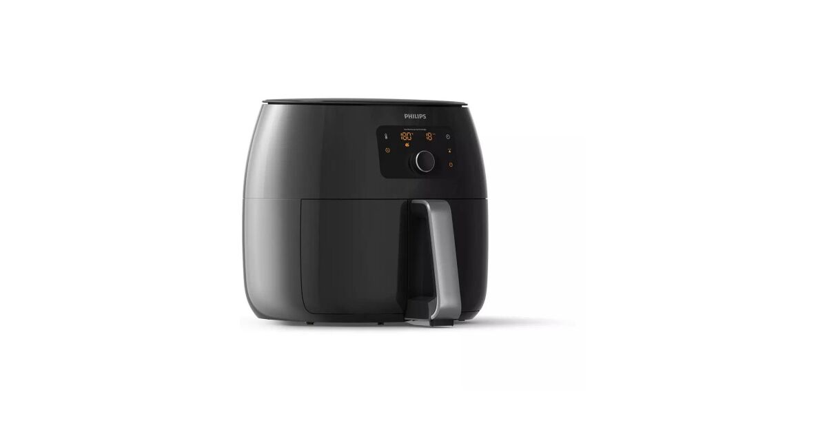 Philips HD9650/90 Premium Airfryer XXL forrólevegős sütő | Pepita.hu
