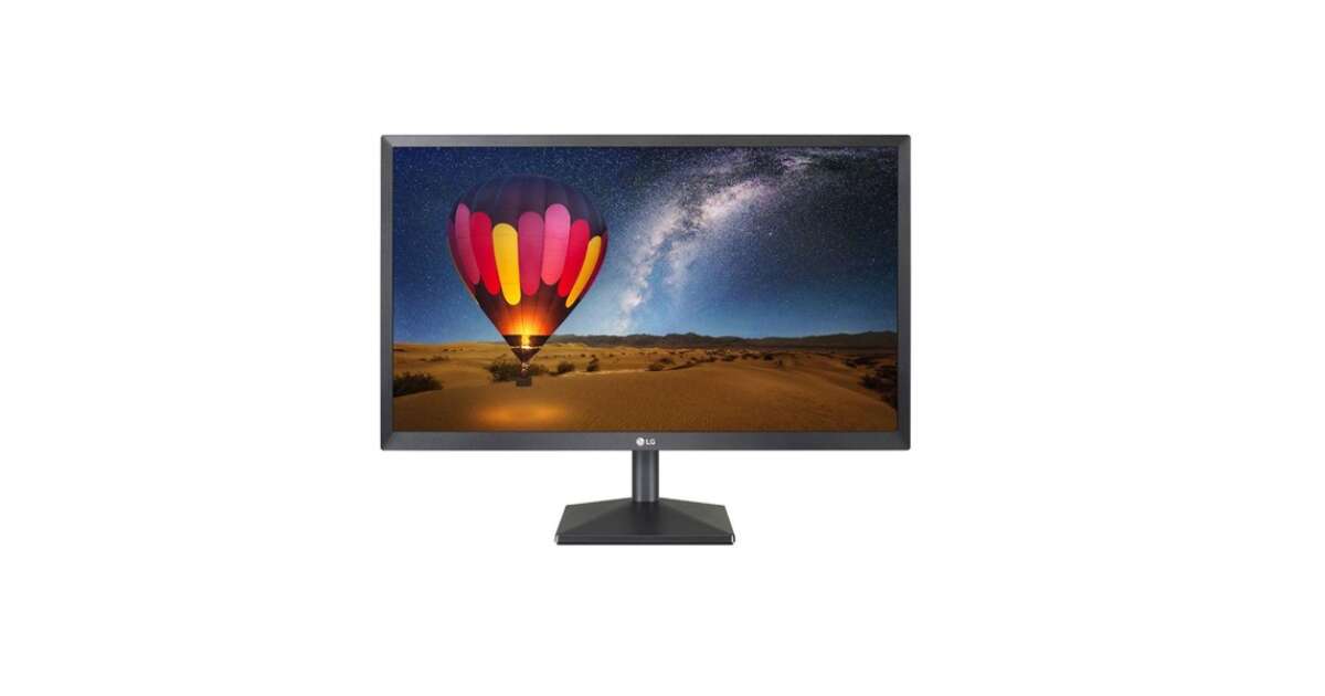 Monitor Lg IPS 21,5 22mn430m, 1920x1080, 16:9, 250cd/m2, 5ms, 75Hz, D ...