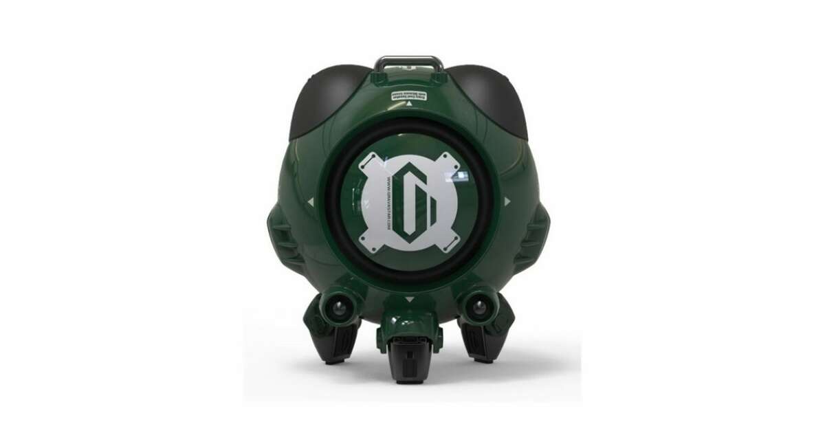 GGravastar g2 venus bluetooth Hangszóró #zöld GRAVA-20247 | Pepita.hu