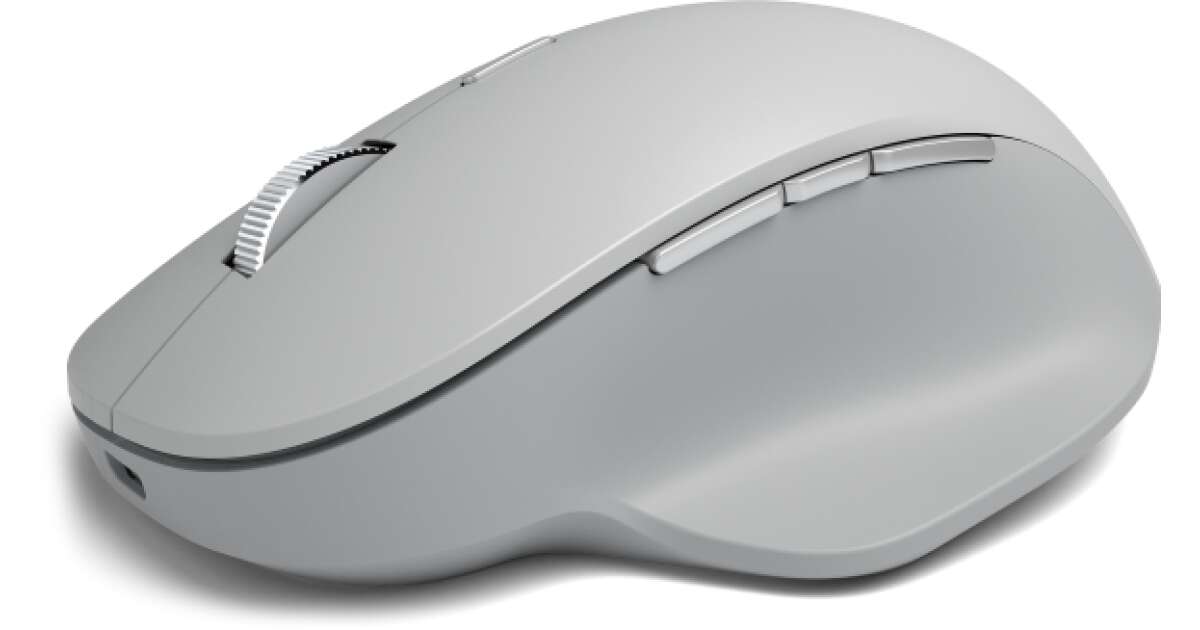 Microsoft Surface Precision Mouse egér Bluetooth + USB Type-A | Pepita.hu
