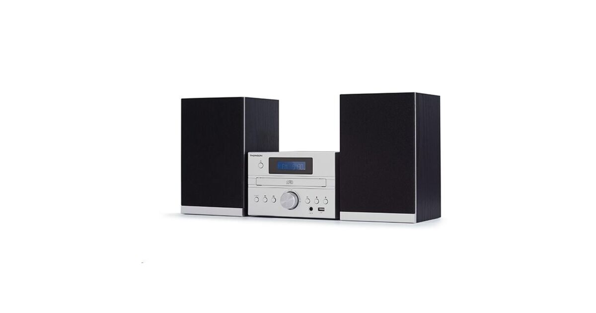 Thomson MIC-122BT Bluetooth Mikro HiFi | Pepita.hu
